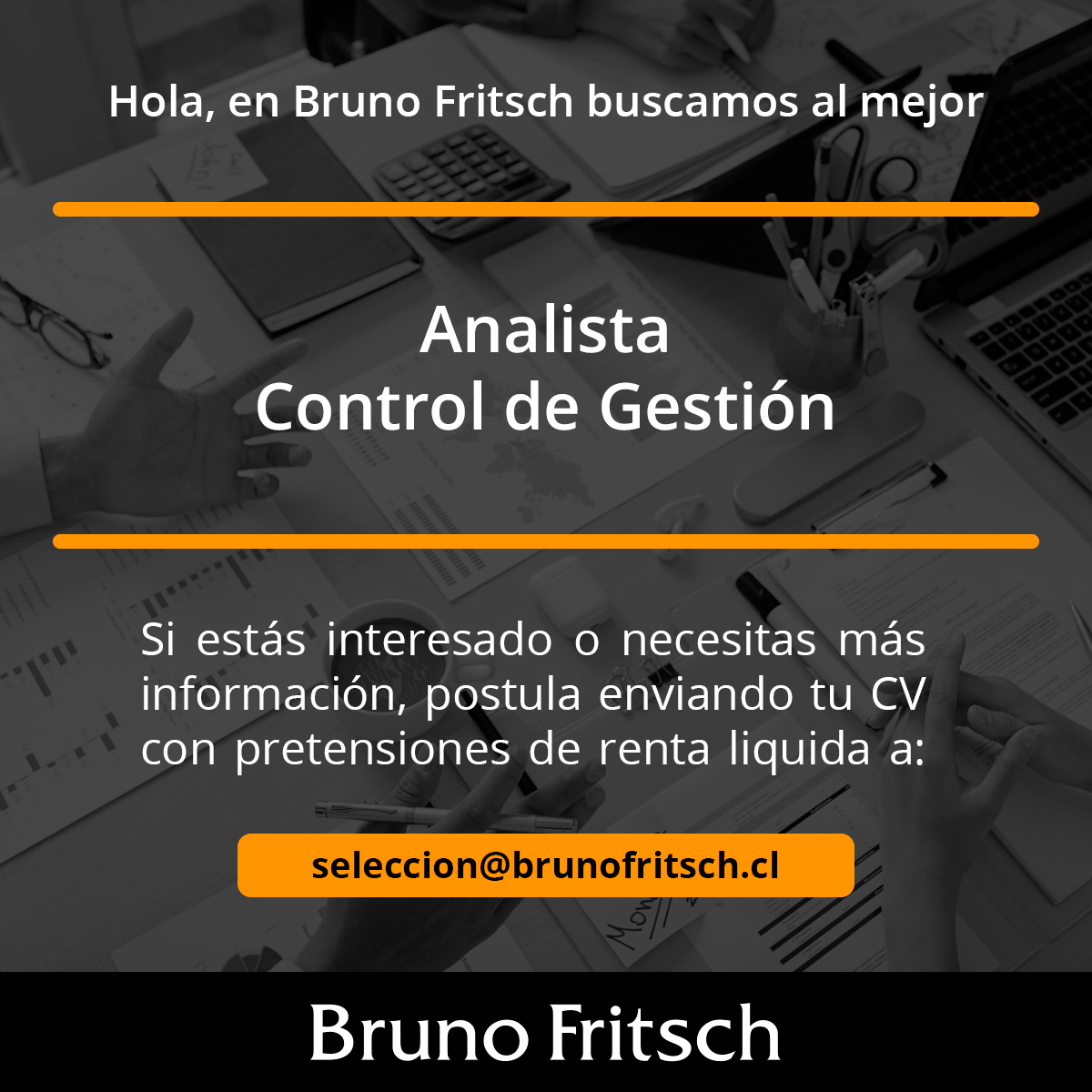 ¡Oportunidades de Empleo en Bruno Fritsch!