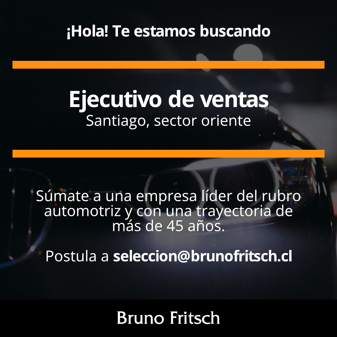 ¡Oportunidades de Empleo en Bruno Fritsch!